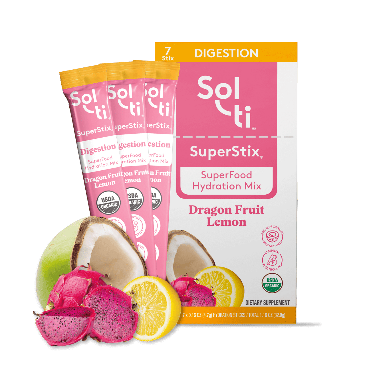 SuperStix® Hydration Electrolyte Sticks Packs | IV Hydration Powder Packets