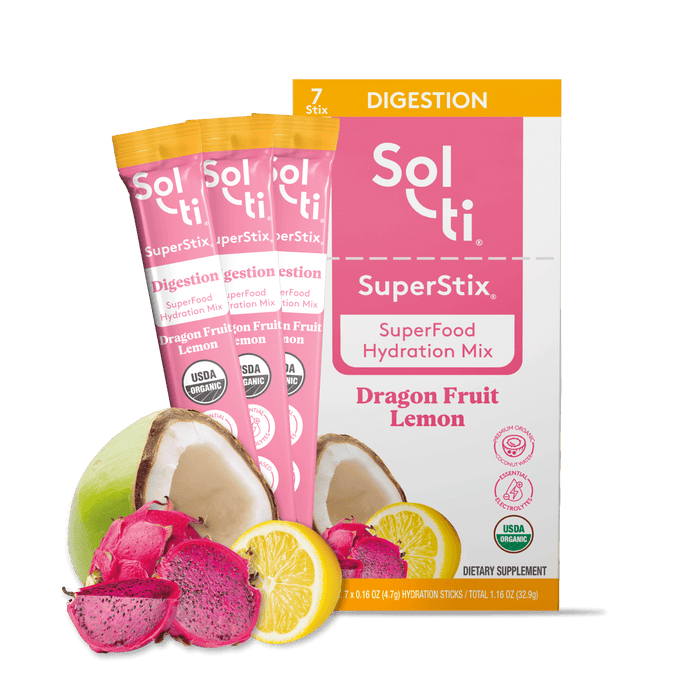 SuperStix® Hydration Electrolyte Sticks Packs | IV Hydration Powder Packets