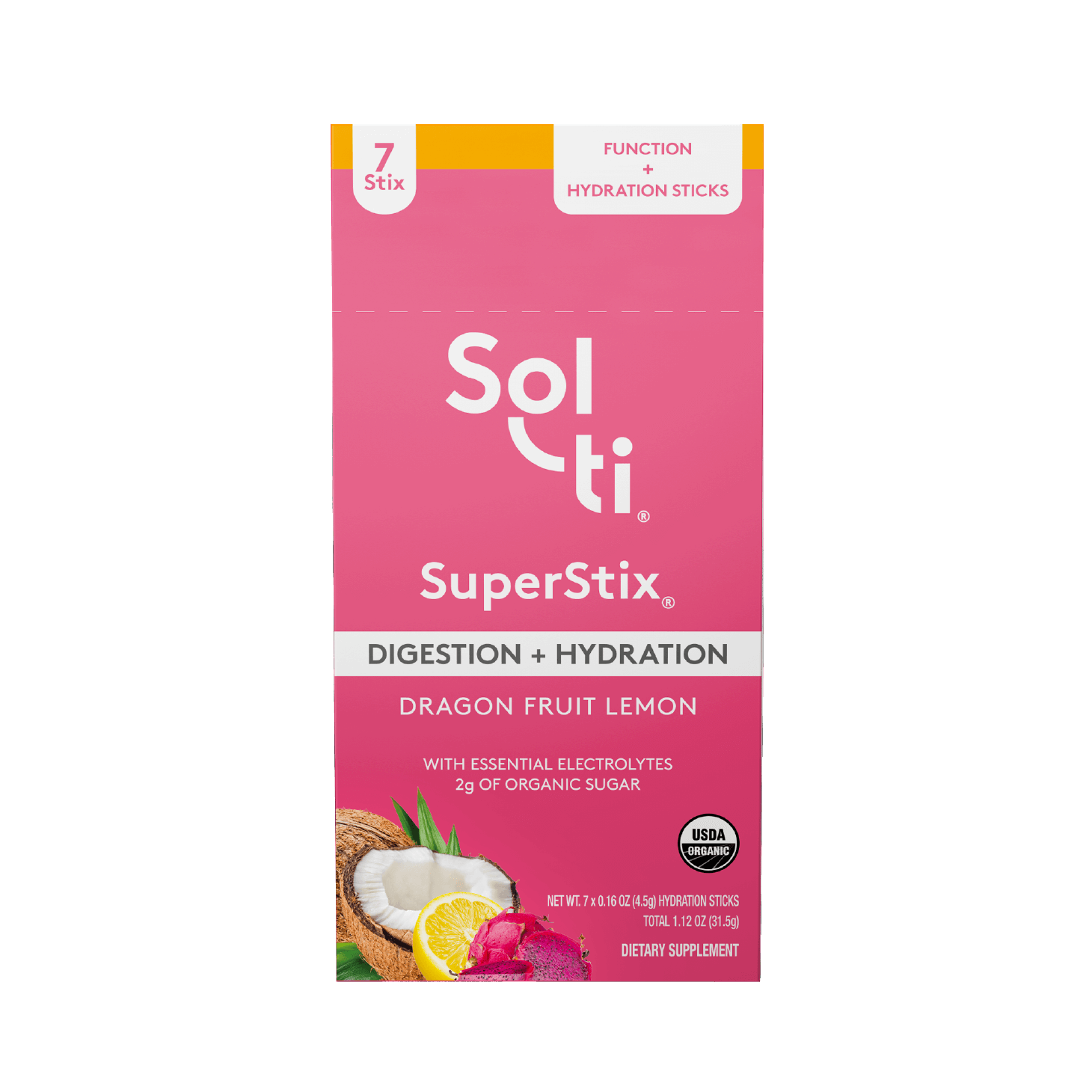 SuperStix® Hydration Electrolyte Sticks Packs | IV Hydration Powder ...