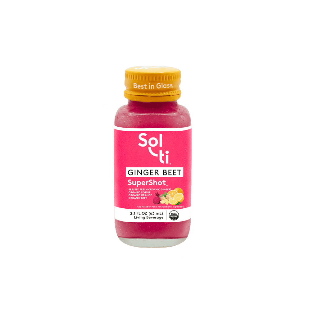 GINGER BEET SuperShot®
