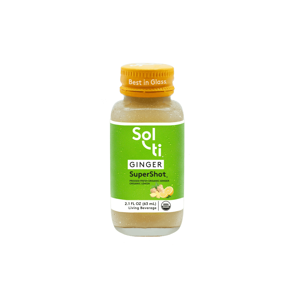 Organic Living Beverages® from Sol-ti® | San Diego, CA, USA