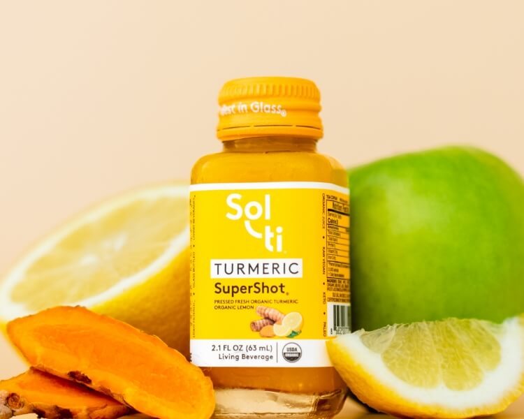 Organic Living Beverages® from Sol-ti® | San Diego, CA, USA