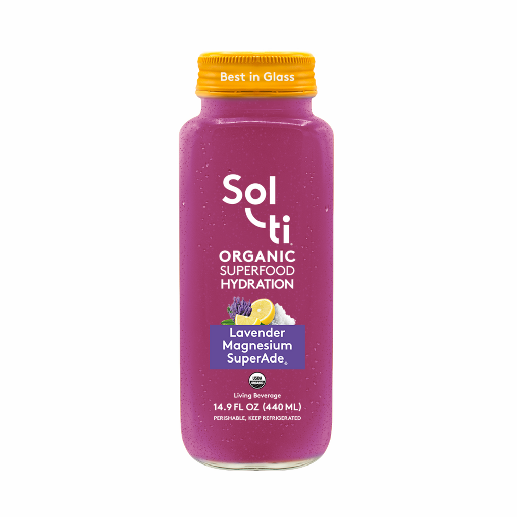 Lavender Magnesium SuperAde®