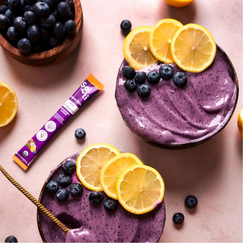 Organic Living Beverages® from Sol-ti® | San Diego, CA, USA