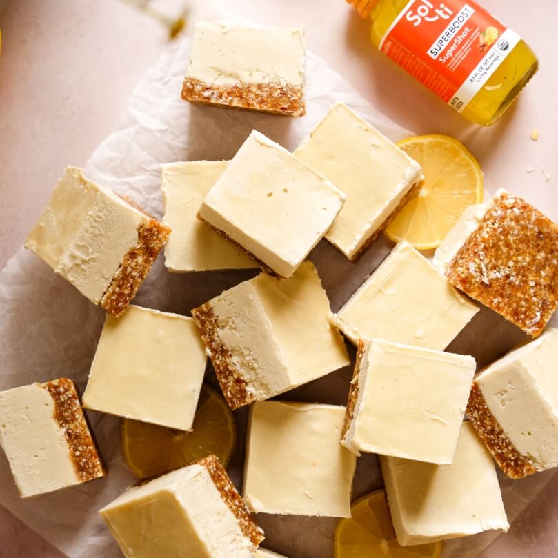 Organic Living Beverages® from Sol-ti® | San Diego, CA, USA