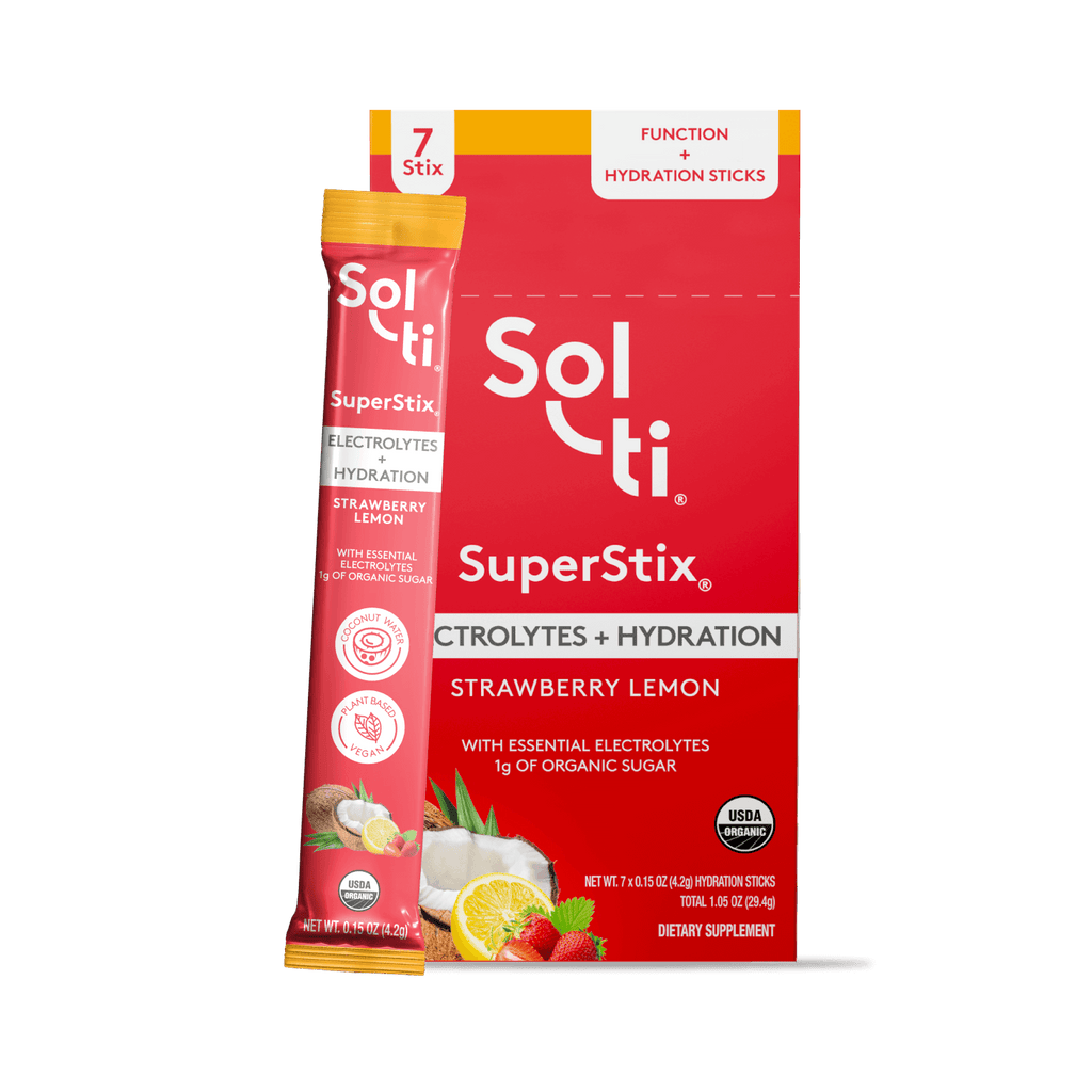 Strawberry Lemon SuperStix®