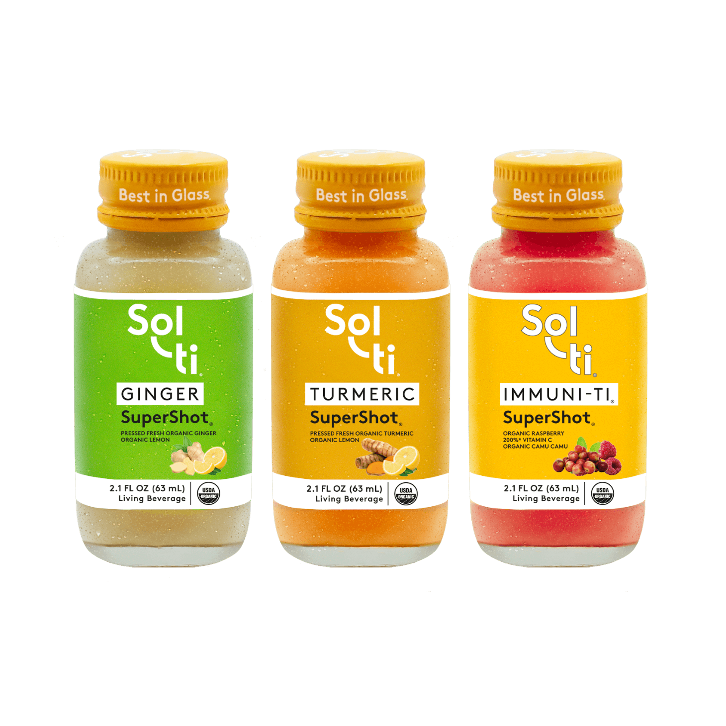 Spring Immunity – Sol-ti