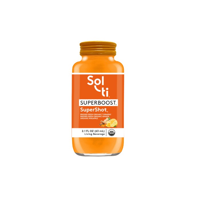 Organic Living Beverages® from Sol-ti® | San Diego, CA, USA