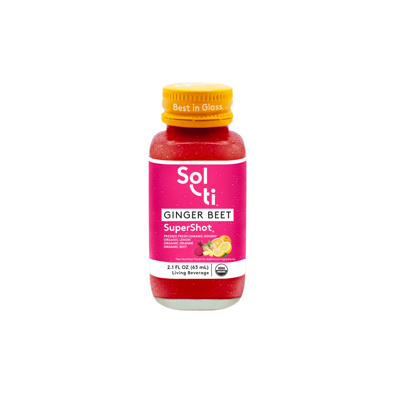 GINGER BEET SuperShot®
