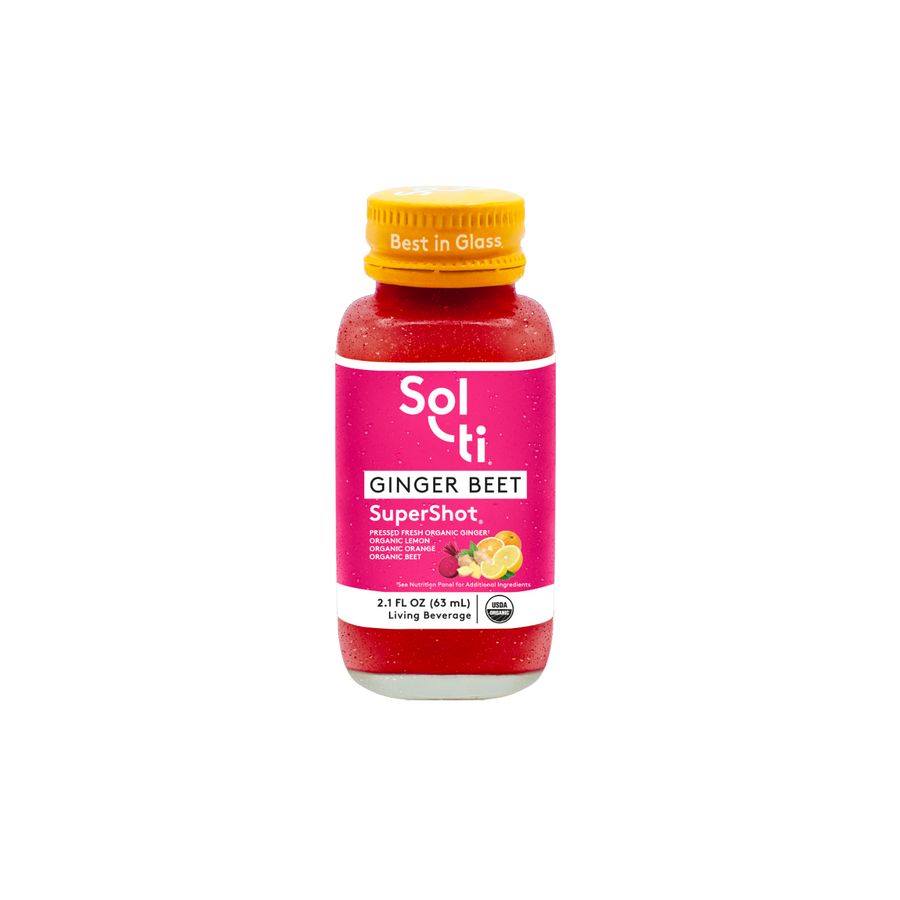 GINGER BEET SuperShot®