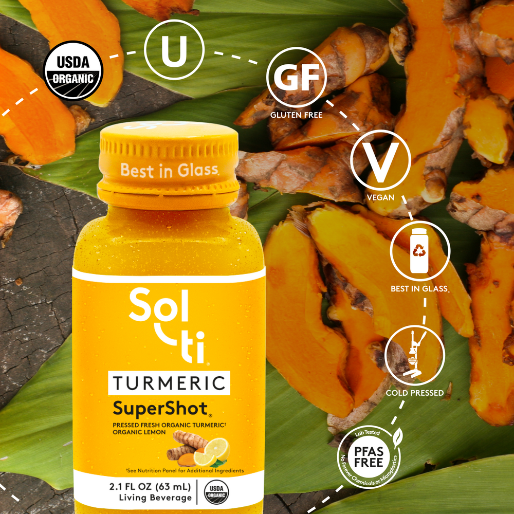 TURMERIC SuperShot® | Best Organic Turmeric Shots | Buy Immunity ...