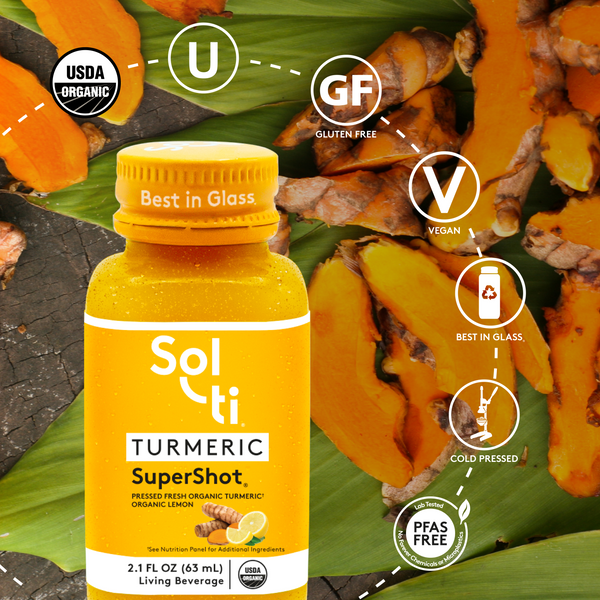TURMERIC SuperShot® | Best Organic Turmeric Shots | Buy Immunity ...