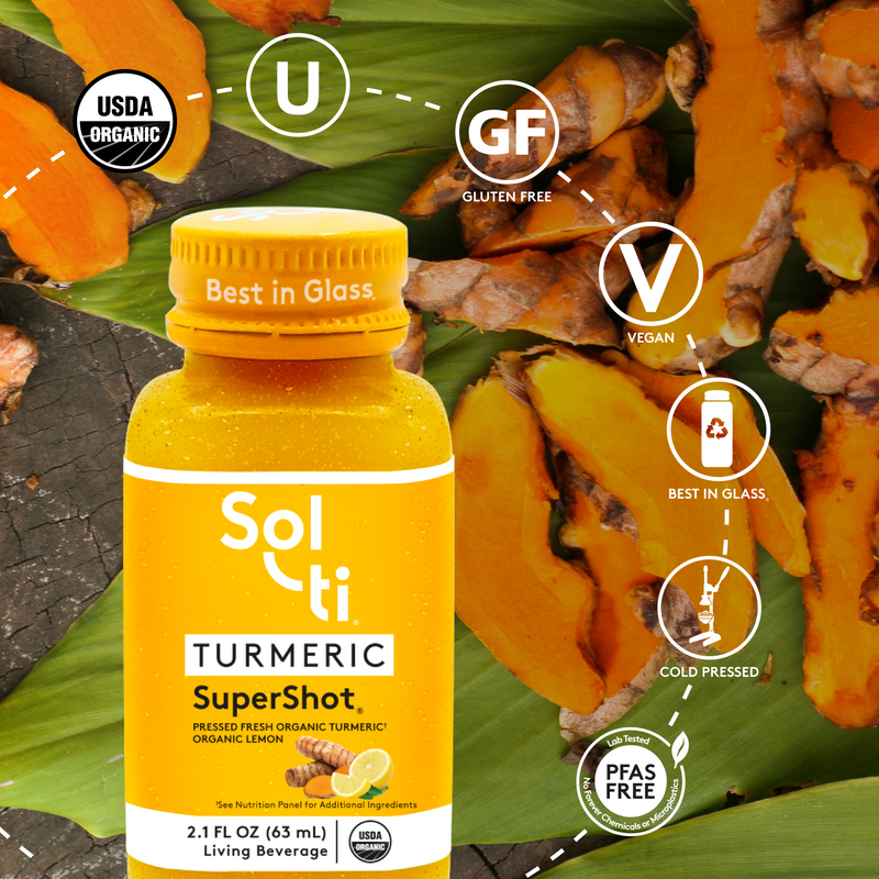 TURMERIC SuperShot® | Best Organic Turmeric Shots | Buy Immunity ...